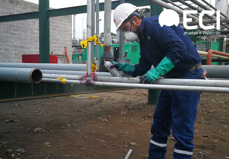 Liquidos Penetrantes – Eci_Ecuador